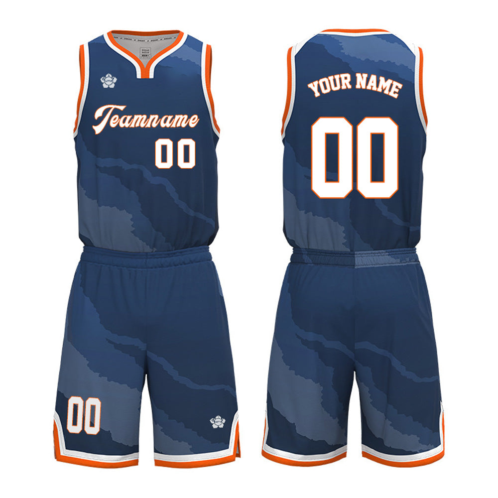 Custom Basketball Jerseys Breathable Sportswear – DIYUME